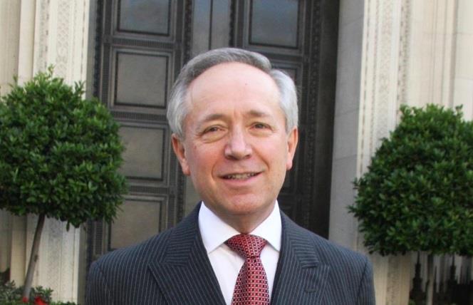 New Metropolitan Grand Master / Metropolitan Grand Superintendent ...